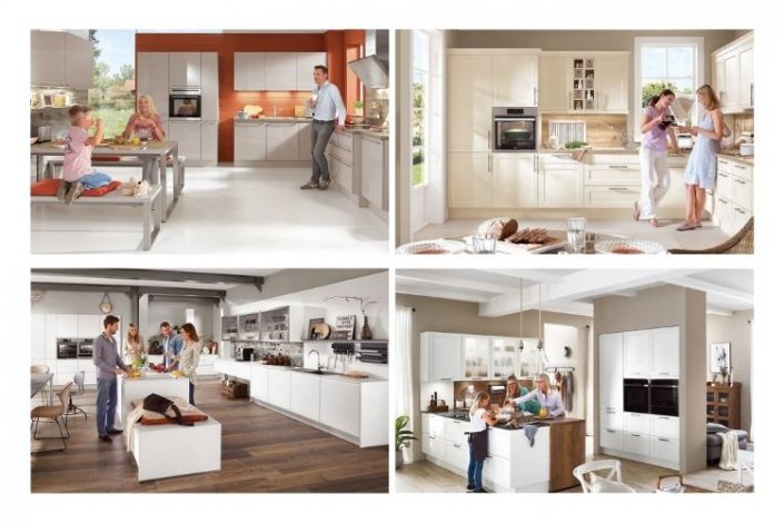 Designer Kitchens | Cottage Kitchens | Custom German Kitchens