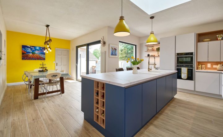 Athgarvan - Timbercraft German Kitchens