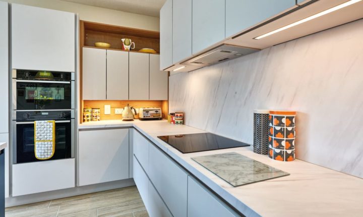 Athgarvan - Timbercraft German Kitchens