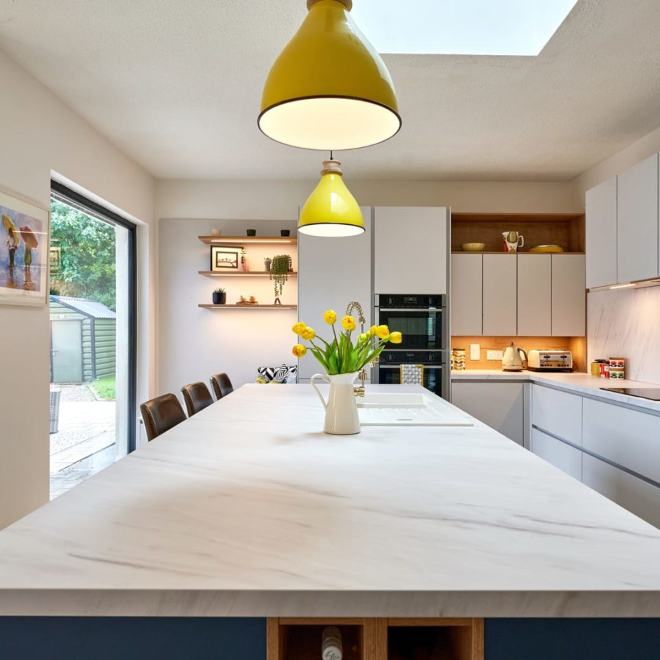 Athgarvan - Timbercraft German Kitchens