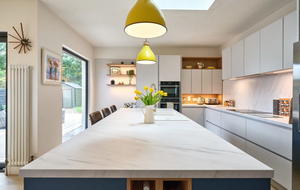 Athgarvan - Timbercraft German Kitchens