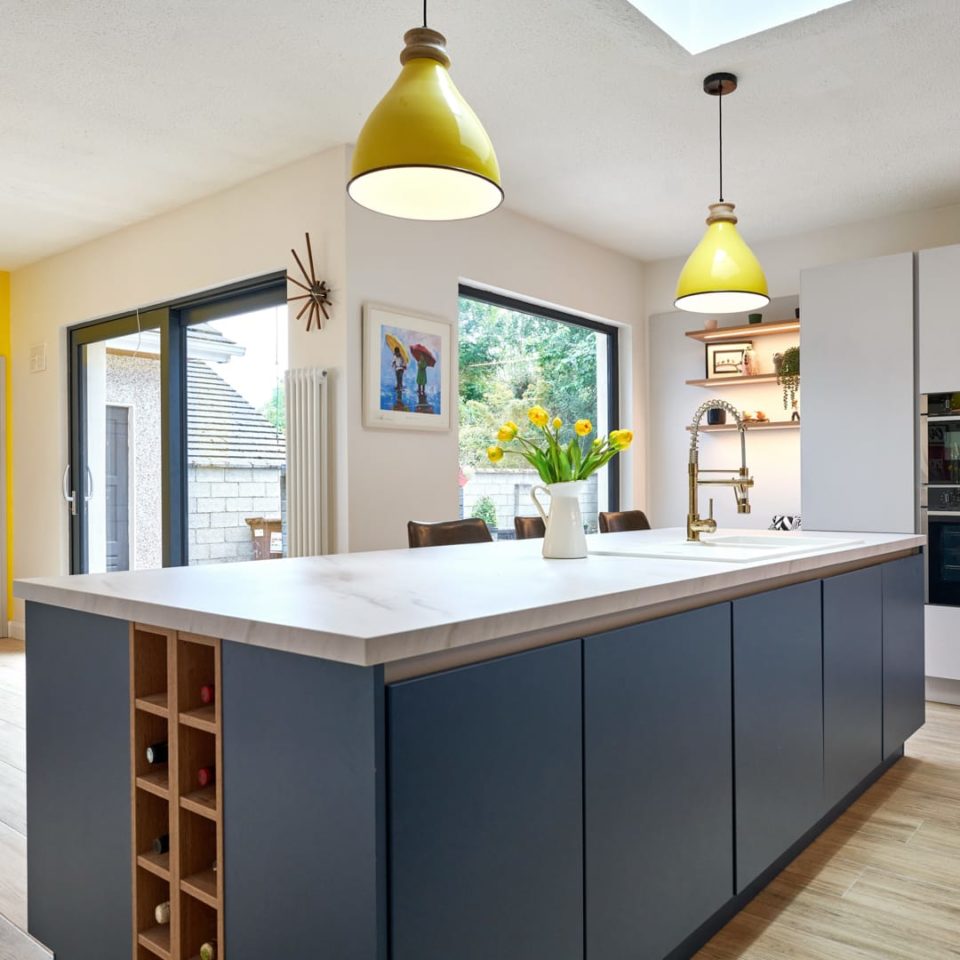 Athgarvan - Timbercraft German Kitchens