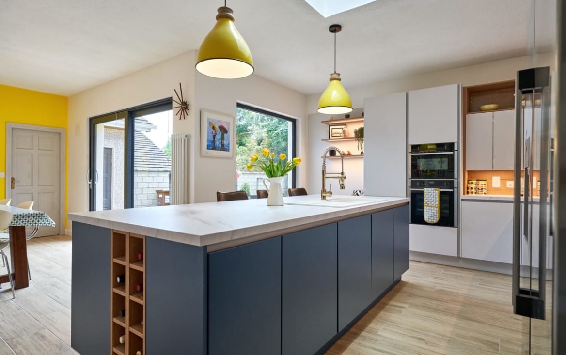 Athgarvan - Timbercraft German Kitchens