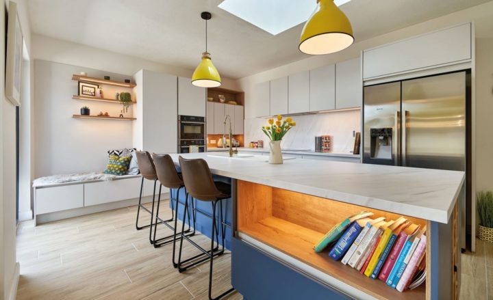 Athgarvan - Timbercraft German Kitchens