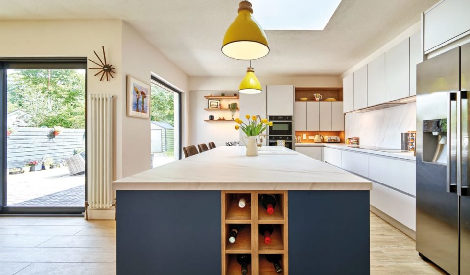 Athgarvan - Timbercraft German Kitchens