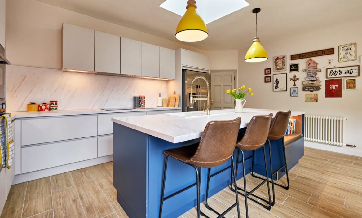 Athgarvan - Timbercraft German Kitchens