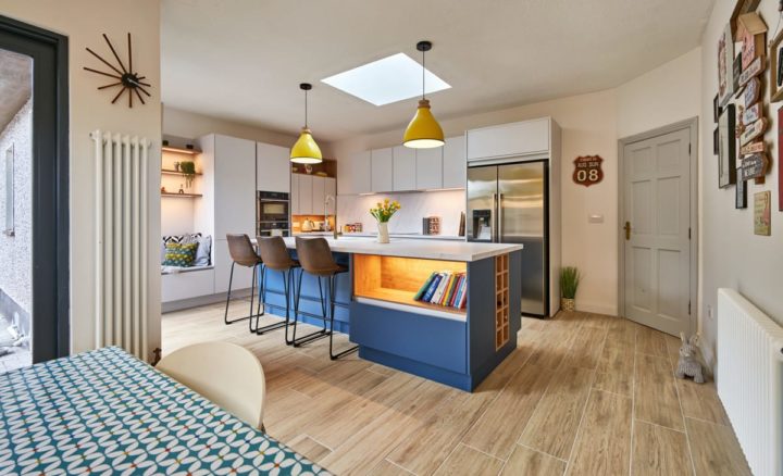 Athgarvan - Timbercraft German Kitchens