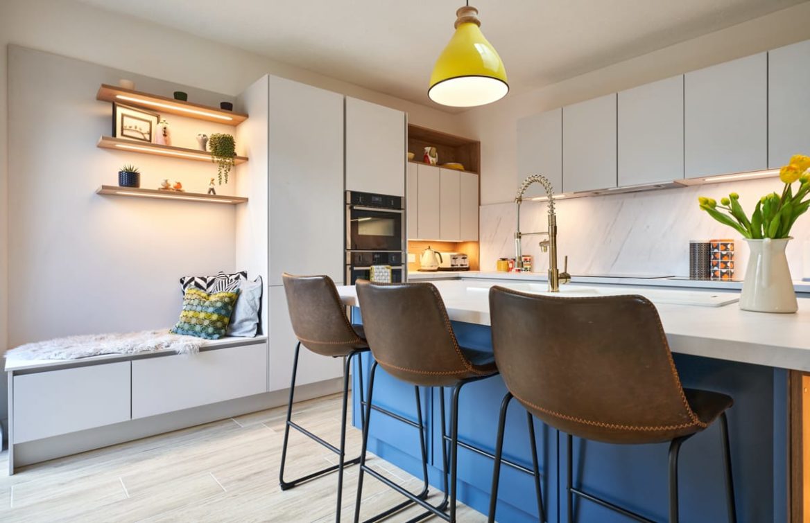 Athgarvan - Timbercraft German Kitchens