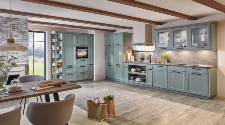 German Kitchen Ranges