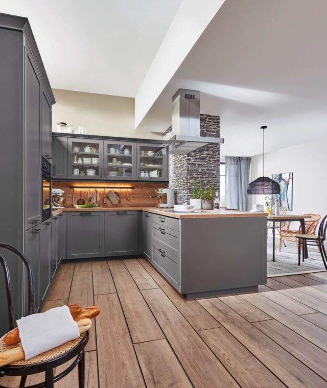 German Kitchen Ranges