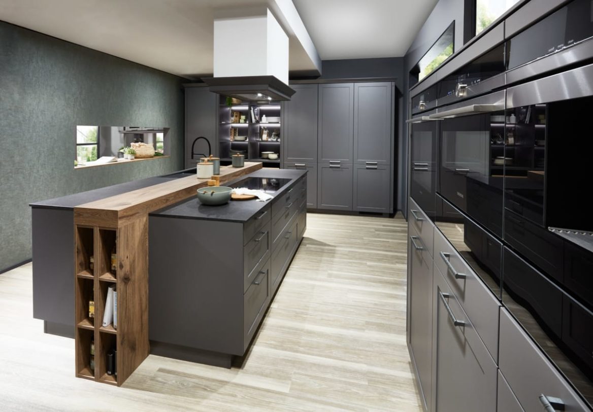German Kitchen Ranges