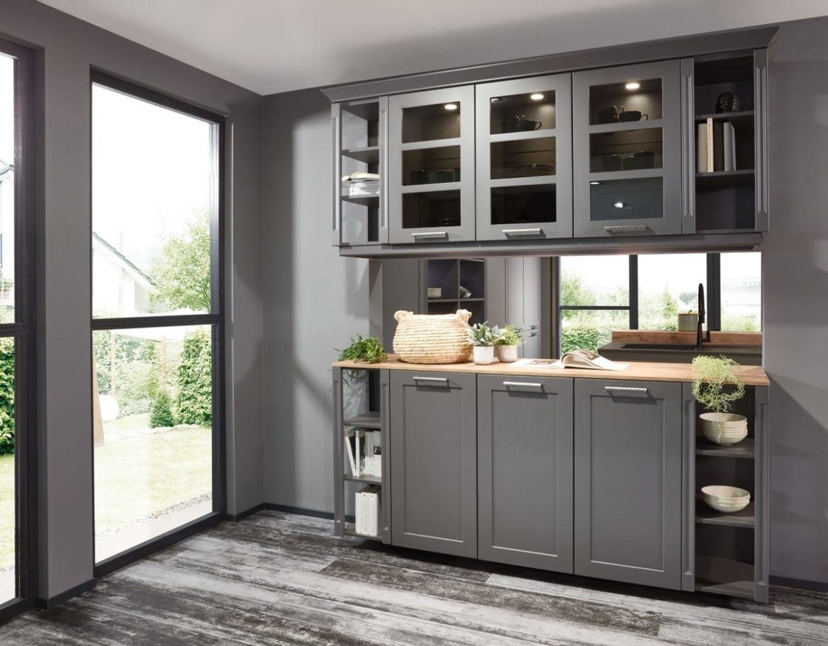 German Kitchen Ranges