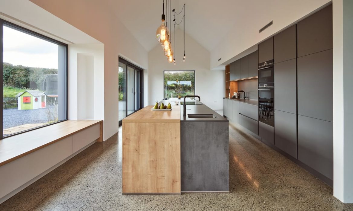 Usk - Timbercraft German Kitchens