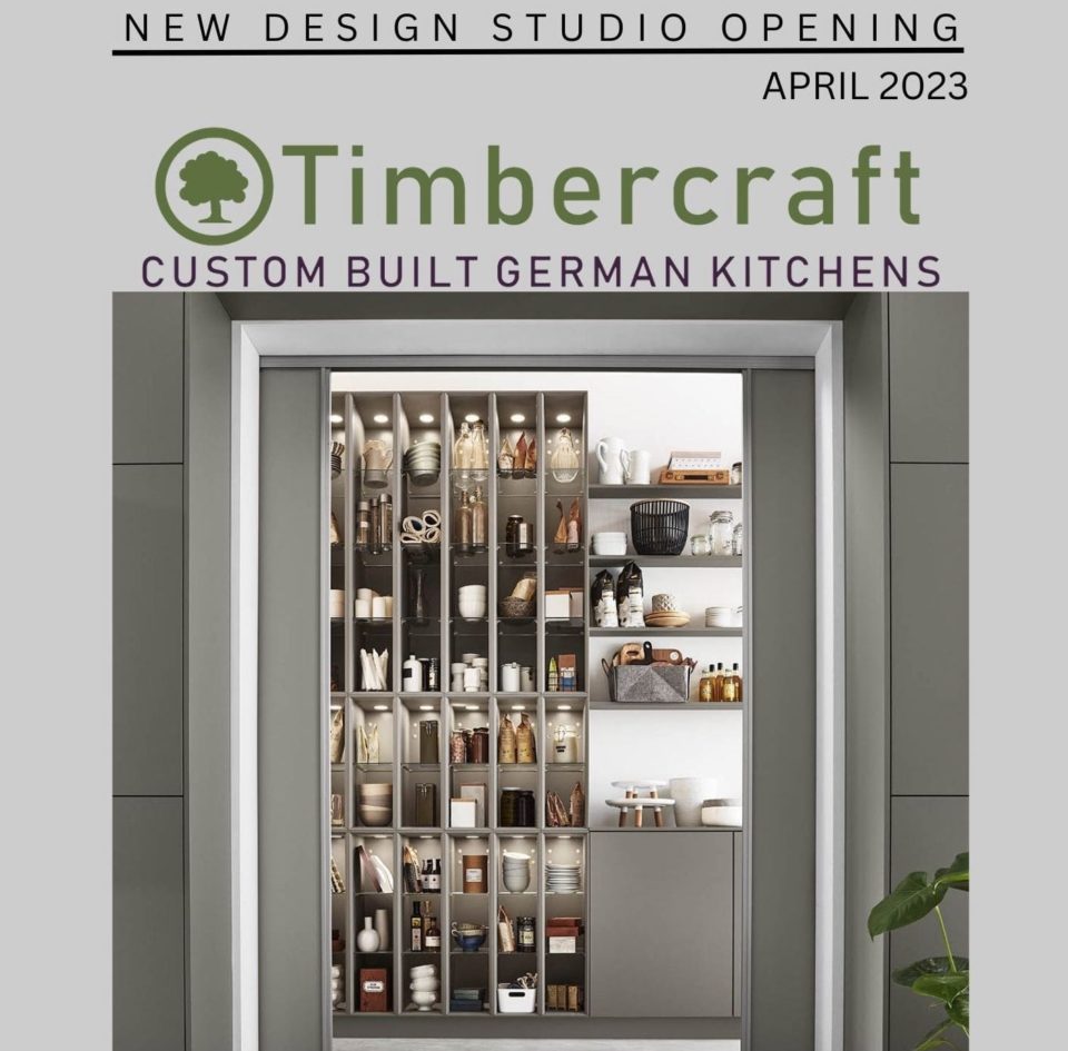 We are Relocating our Dublin Design Studio - Timbercraft German Kitchens