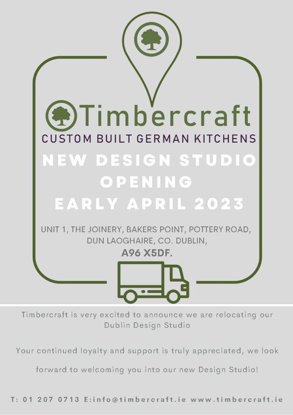 About - Timbercraft German Kitchens